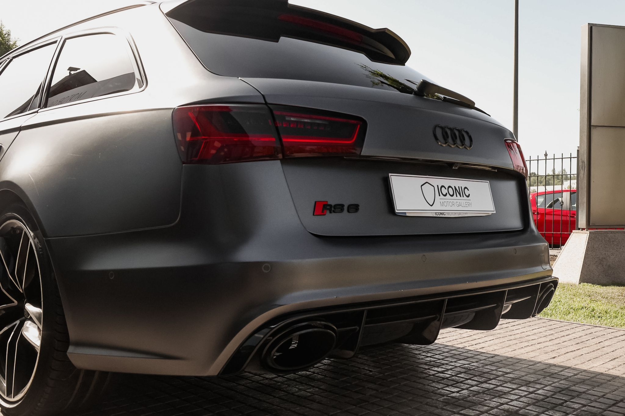 AUDI RS6 PERFORMANCE